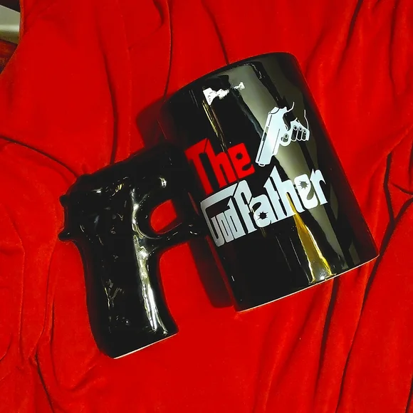 Italian Mobster Weapons The Godfather | Kitchen | The Godfather Il